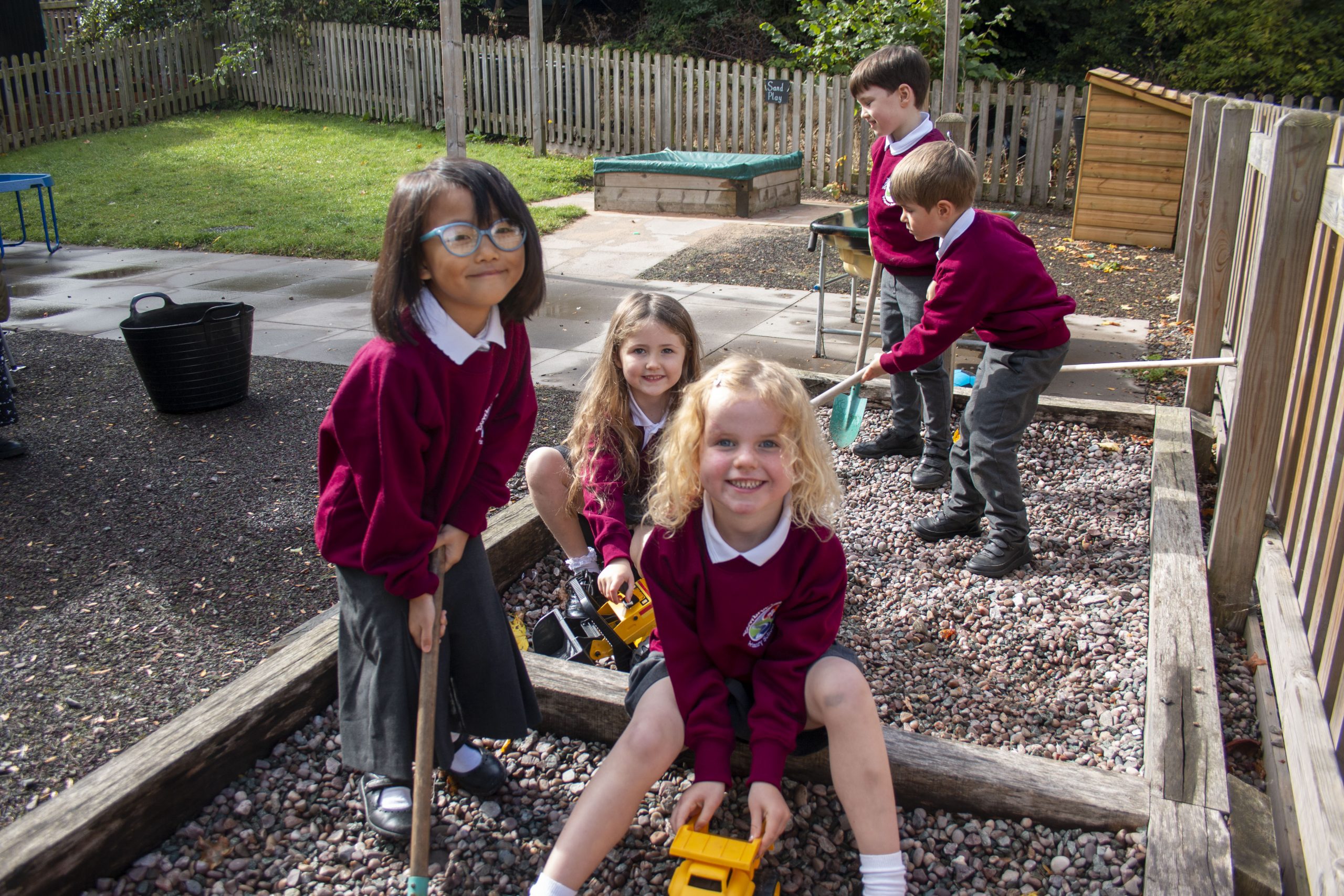 Bowbrook Primary School - The 3-18 Education Trust