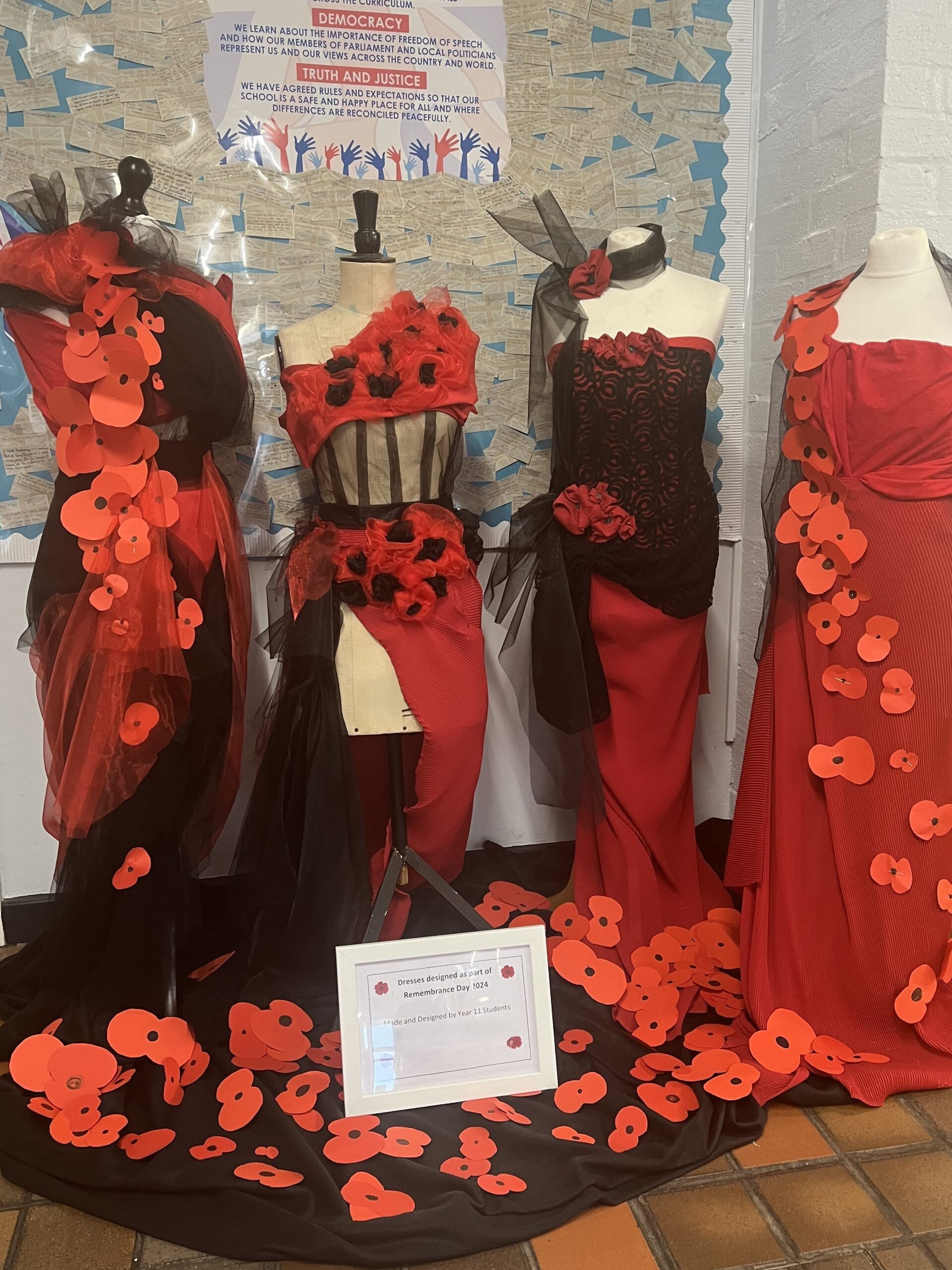 Commemorating Remembrance Day and Armistice Day across our family of ...