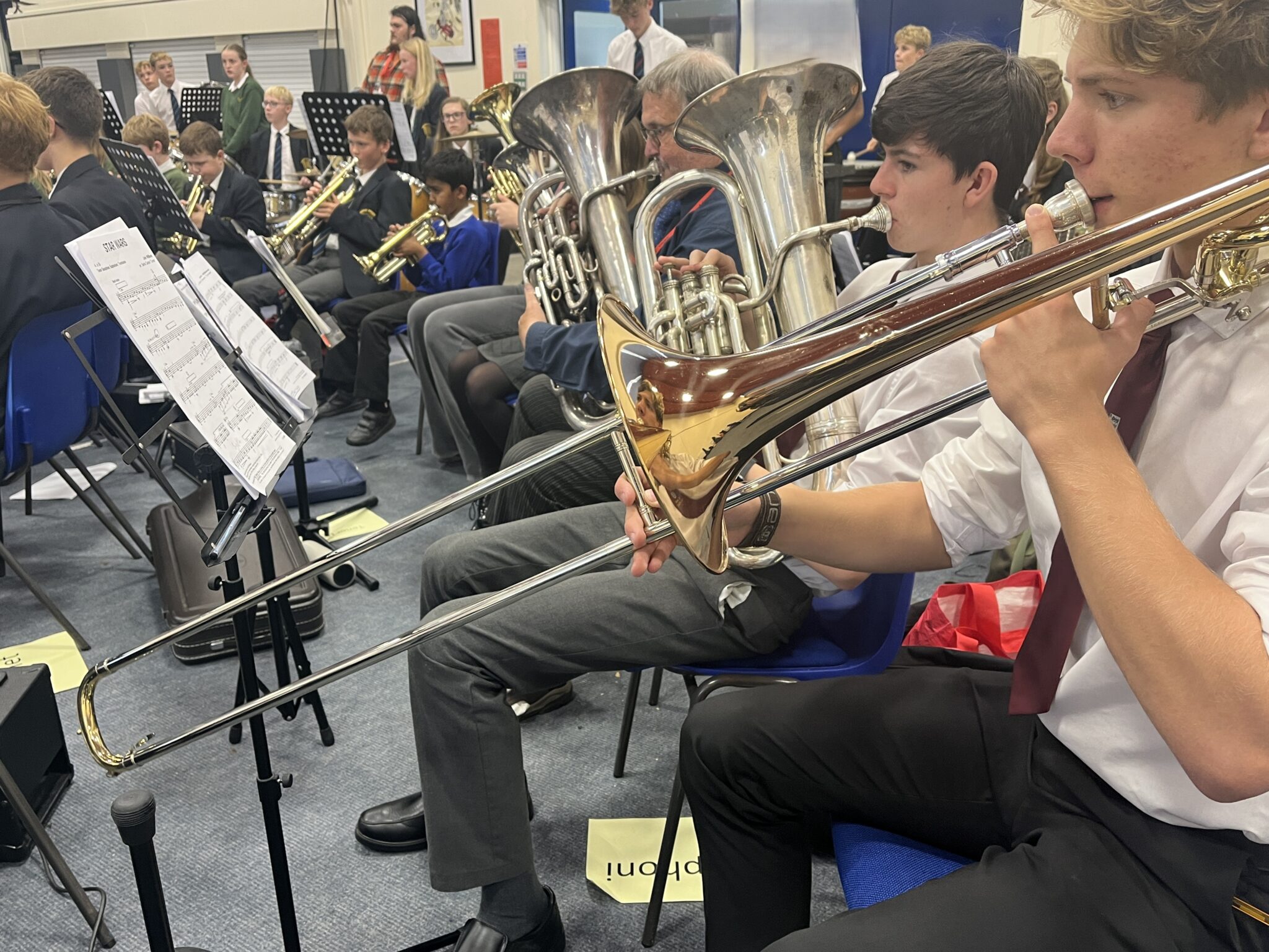 Thomas Adams School and Sixth Form - The 3-18 Education Trust