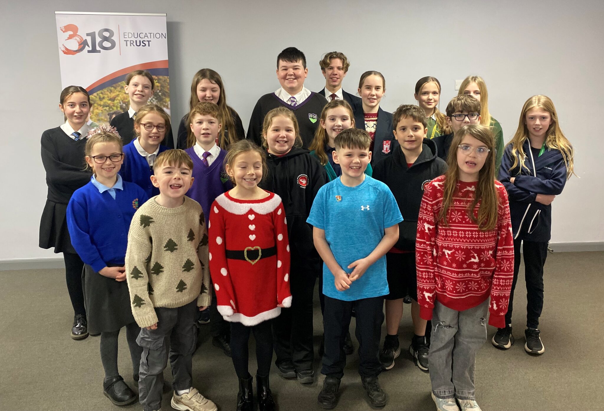 Thomas Adams School and Sixth Form - The 3-18 Education Trust