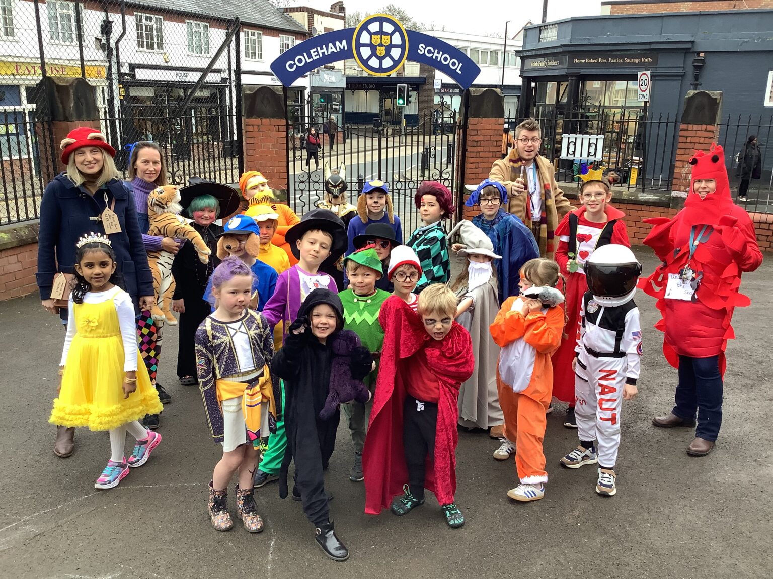 Thomas Adams School and Sixth Form - The 3-18 Education Trust